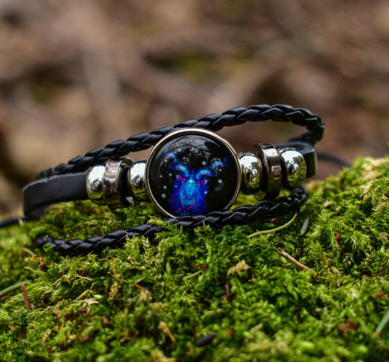 Kaljukits tähtkuju käevõru - Rongabutiik